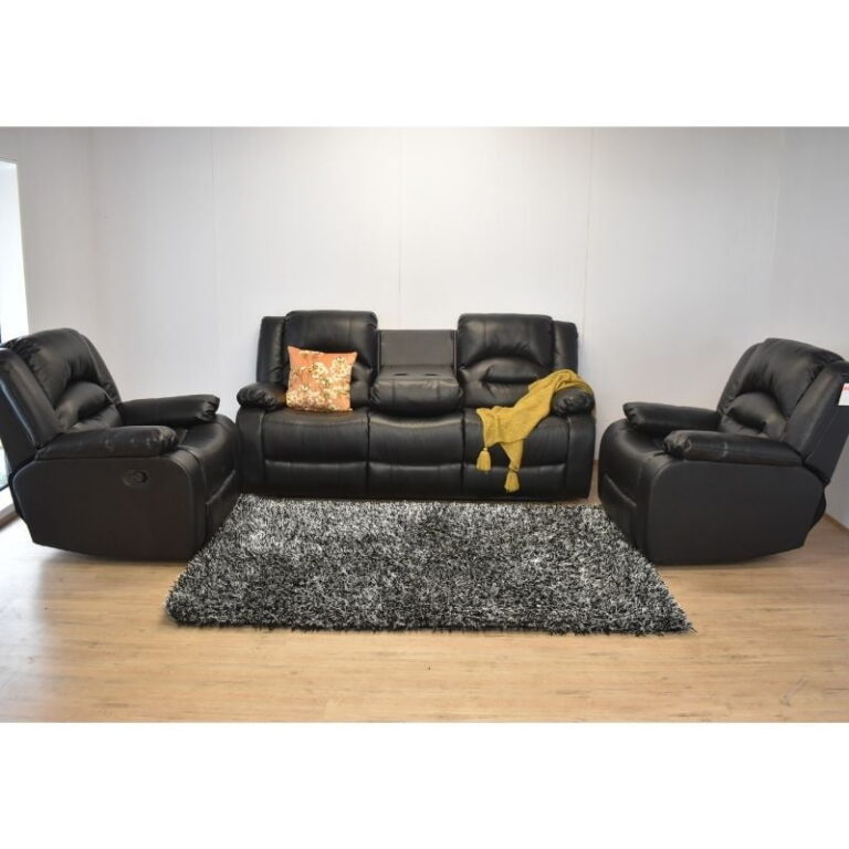 Tyler Recliner Lounge Suite - Furniture Clearance Outlet